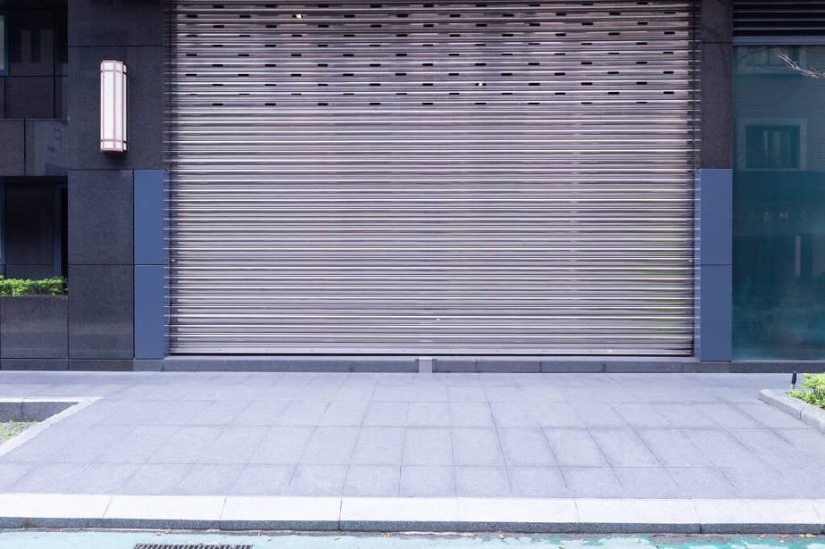Aluminium Roller Shutters: Durable, Secure & Stylish Solution for Your ...